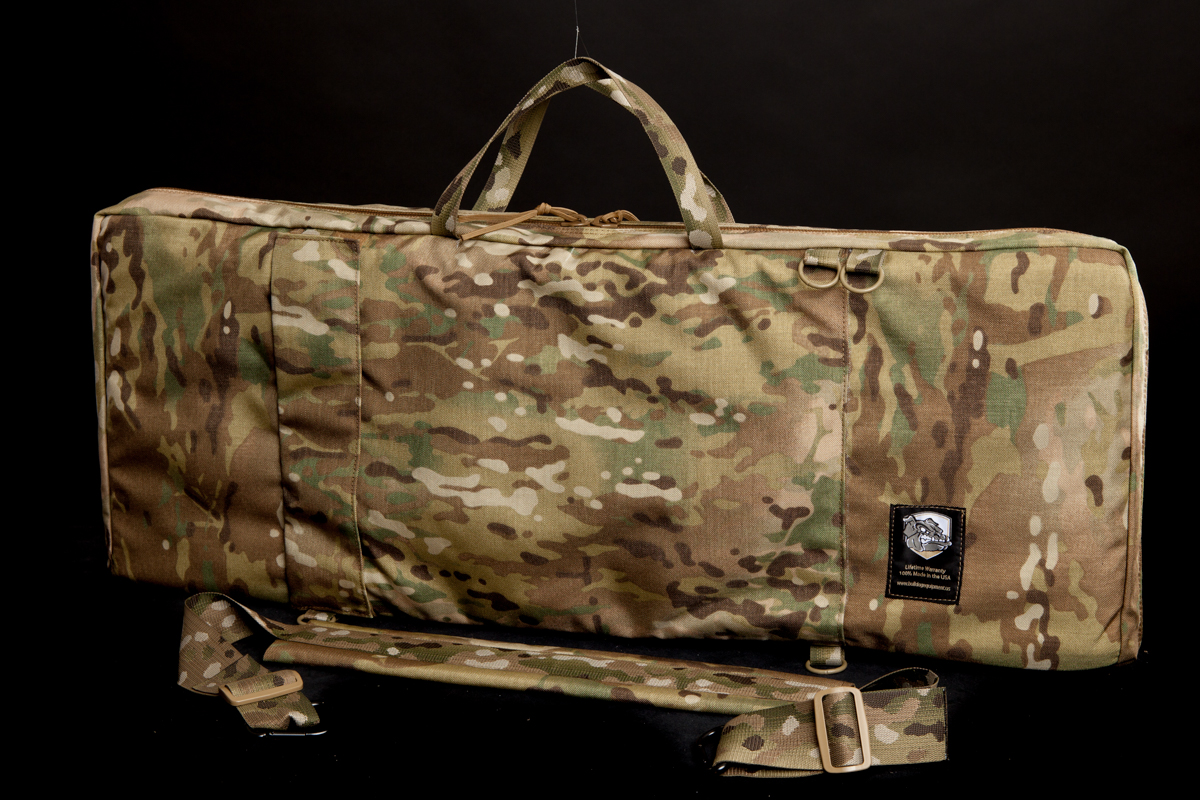 Bulldog 3300 Soft Rifle Case – Bulldog Tactical Equipment