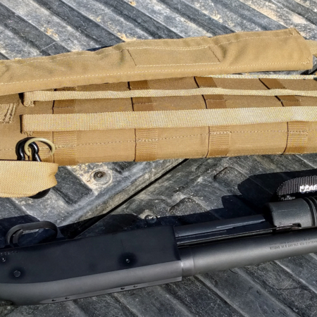 SHOTGUN SCABBARD – Bulldog Tactical Equipment