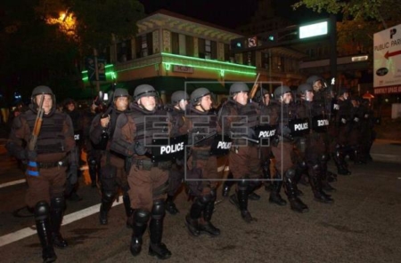 RIOT CONTROL – LESS LETHAL VEST – Bulldog Tactical Equipment