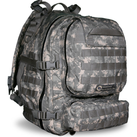 MEDIC BACKPACK – Bulldog Tactical Equipment