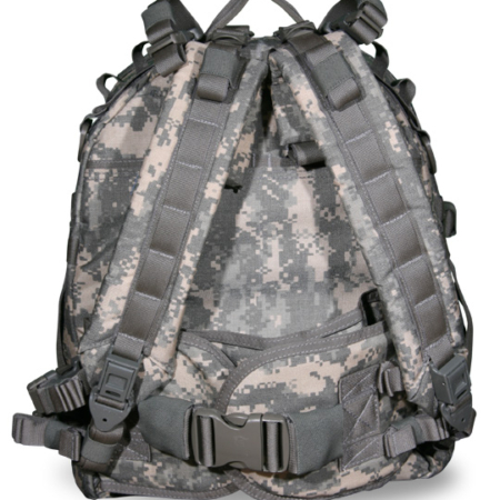 MEDIC BACKPACK – Bulldog Tactical Equipment