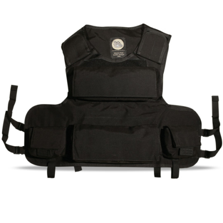 RIOT CONTROL – LESS LETHAL VEST – Bulldog Tactical Equipment