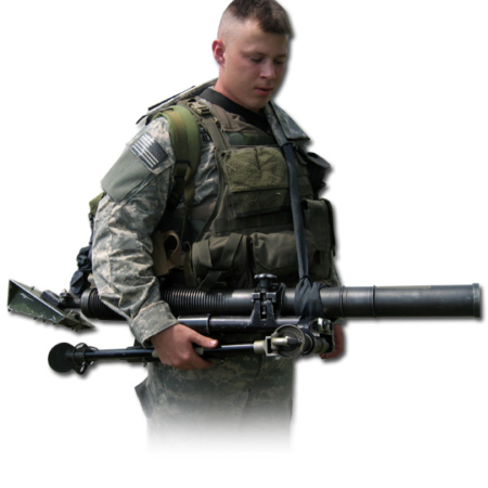 60/81 MM MORTAR SLING – Bulldog Tactical Equipment