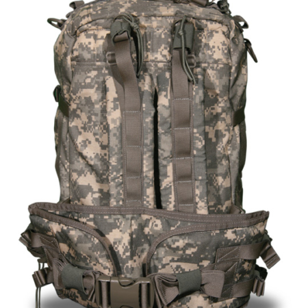 SNIPER 3 DAY BACKPACK WITH M24 COMPARTMENT – Bulldog Tactical Equipment