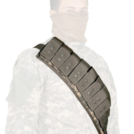 40 MM 14 RD BANDOLIER – Bulldog Tactical Equipment