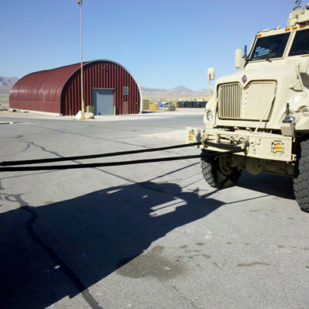 TOW ROPE (30′) – Bulldog Tactical Equipment