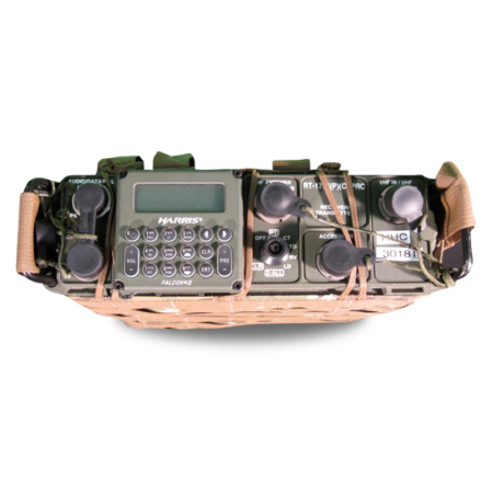 AN/PRC-117F POUCH – Bulldog Tactical Equipment