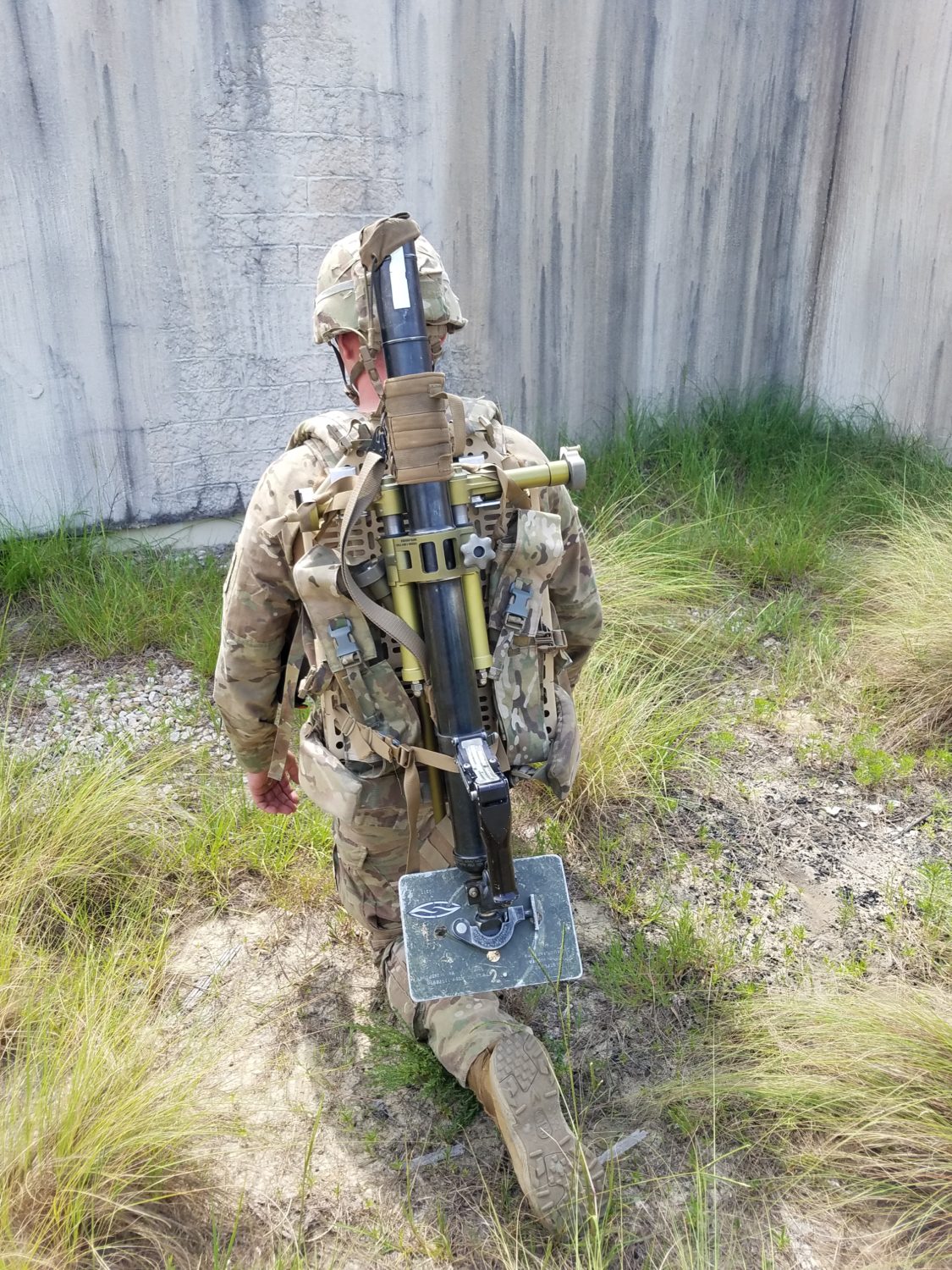 Bulldog 60MM Mortar Kit NATO NSN: 8465-99-187-0392 – Bulldog Tactical ...