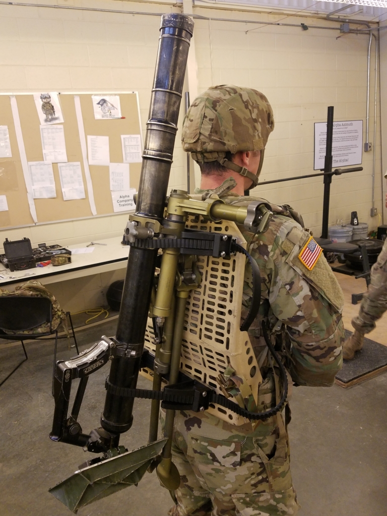 Bulldog 60MM Mortar Kit NSN: Call for NSN #: 1-954-448-5221 – Bulldog ...