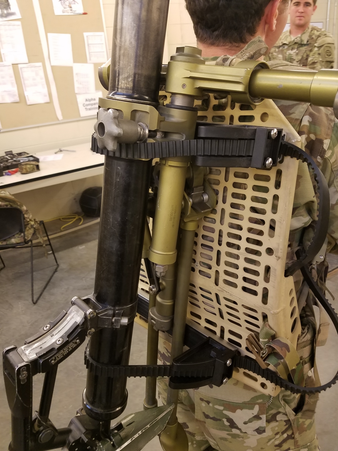 Bulldog 60MM Mortar Kit NATO NSN: 8465-99-187-0392 – Bulldog Tactical ...