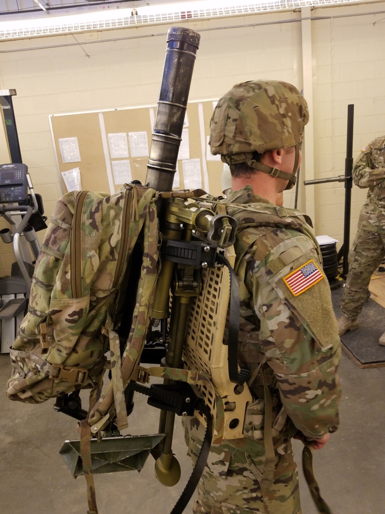 Bulldog 60MM Mortar Kit NSN: Call for NSN #: 1-954-448-5221 – Bulldog ...