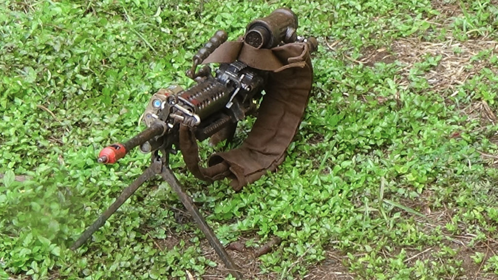 M240B/ M249 SAW WEAPON SLING: NSN 1005 01 533 4093 – Bulldog Tactical ...