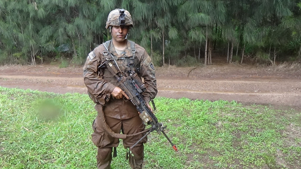 M240B/ M249 SAW WEAPON SLING: NSN 1005 01 533 4093 – Bulldog Tactical ...