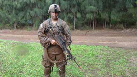 M240B/ M249 SAW WEAPON SLING: NSN 1005 01 533 4093 – Bulldog Tactical ...