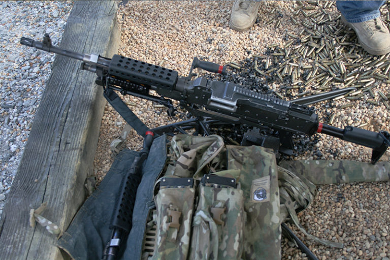 M240B/ M249 SAW WEAPON SLING: NSN 1005 01 533 4093 – Bulldog Tactical ...