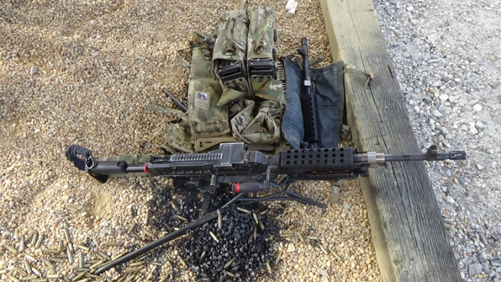 M240B/ M249 SAW WEAPON SLING: NSN 1005 01 533 4093 – Bulldog Tactical ...