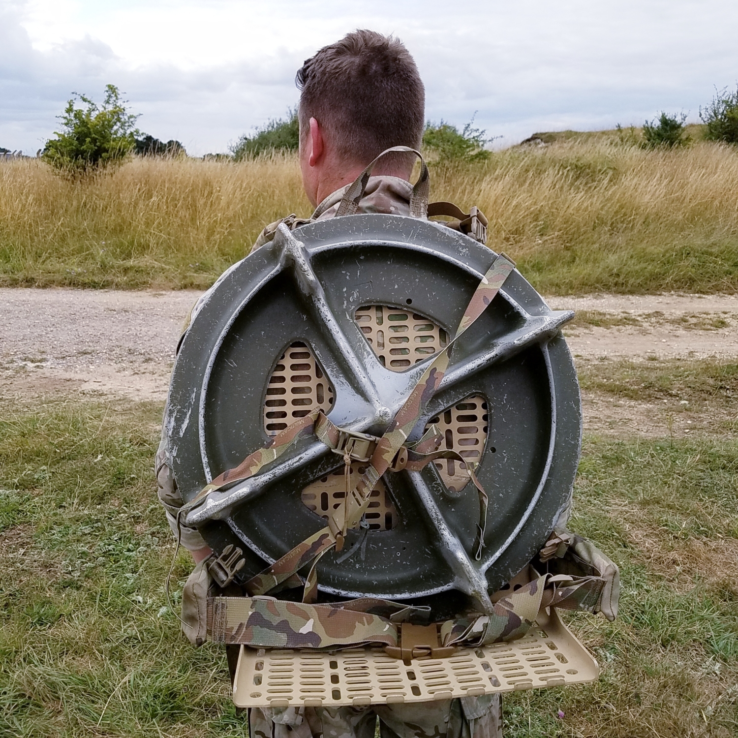 81 MM Mortar Kit: UK/NATO NSN: 8465-99-959-3408 – Bulldog Tactical ...