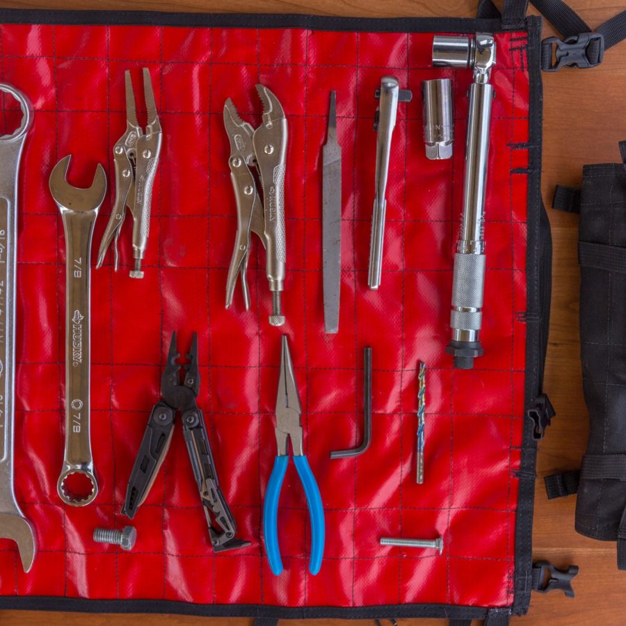 Bulldog Magnetic Tool Mat / Wrap / Parts Organizer – Medium – Bulldog ...