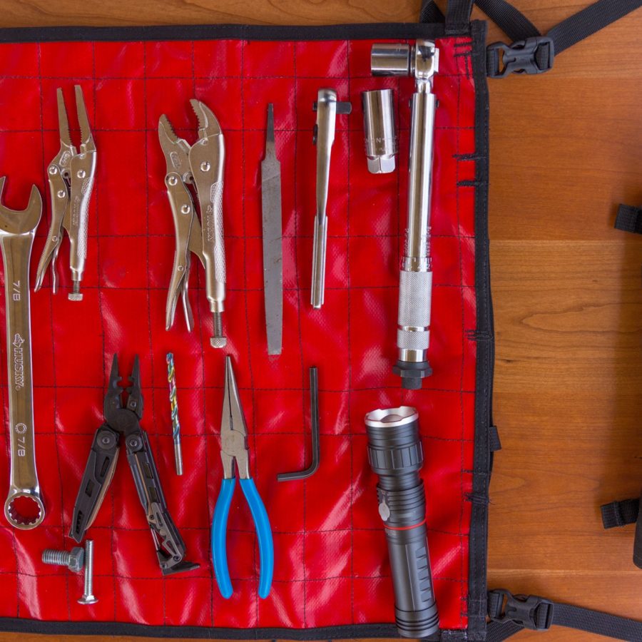 Bulldog Magnetic Tool Mat / Wrap / Parts Organizer – Medium – Bulldog ...