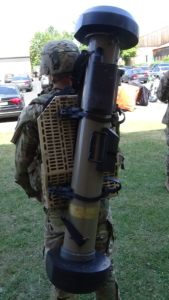 JAVELIN – CLU BULLDOG KIT NATO NSN: 8465-99-988-8696 – Bulldog Tactical ...