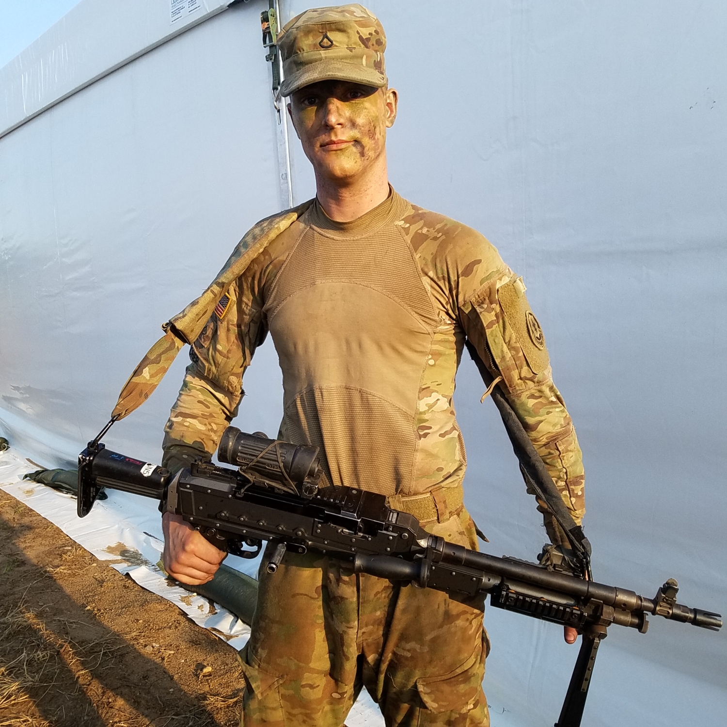 NEW 249/240 WEAPON SLING – Bulldog Tactical Equipment