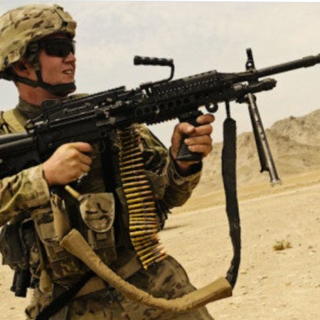 NEW 249/240 WEAPON SLING – Bulldog Tactical Equipment