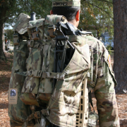 M240 Ammo Pouches (2) 500 Rd Pouches = 1,000 Rd Capacity – Bulldog ...