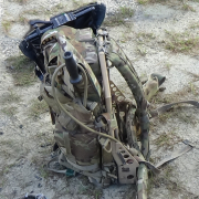 M240 Ammo Pouches (2) 500 Rd Pouches = 1,000 Rd Capacity – Bulldog ...