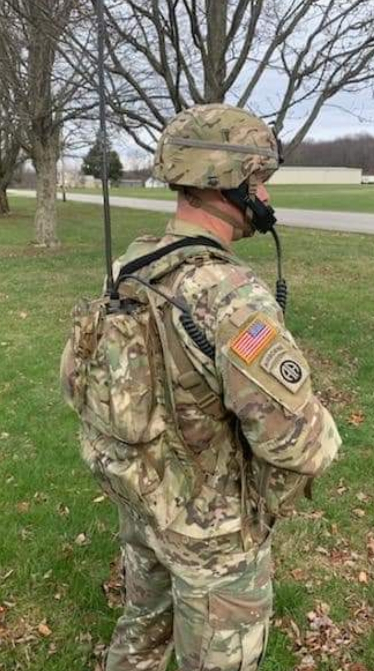 ASIP Radio Ruck – Bulldog Tactical Equipment