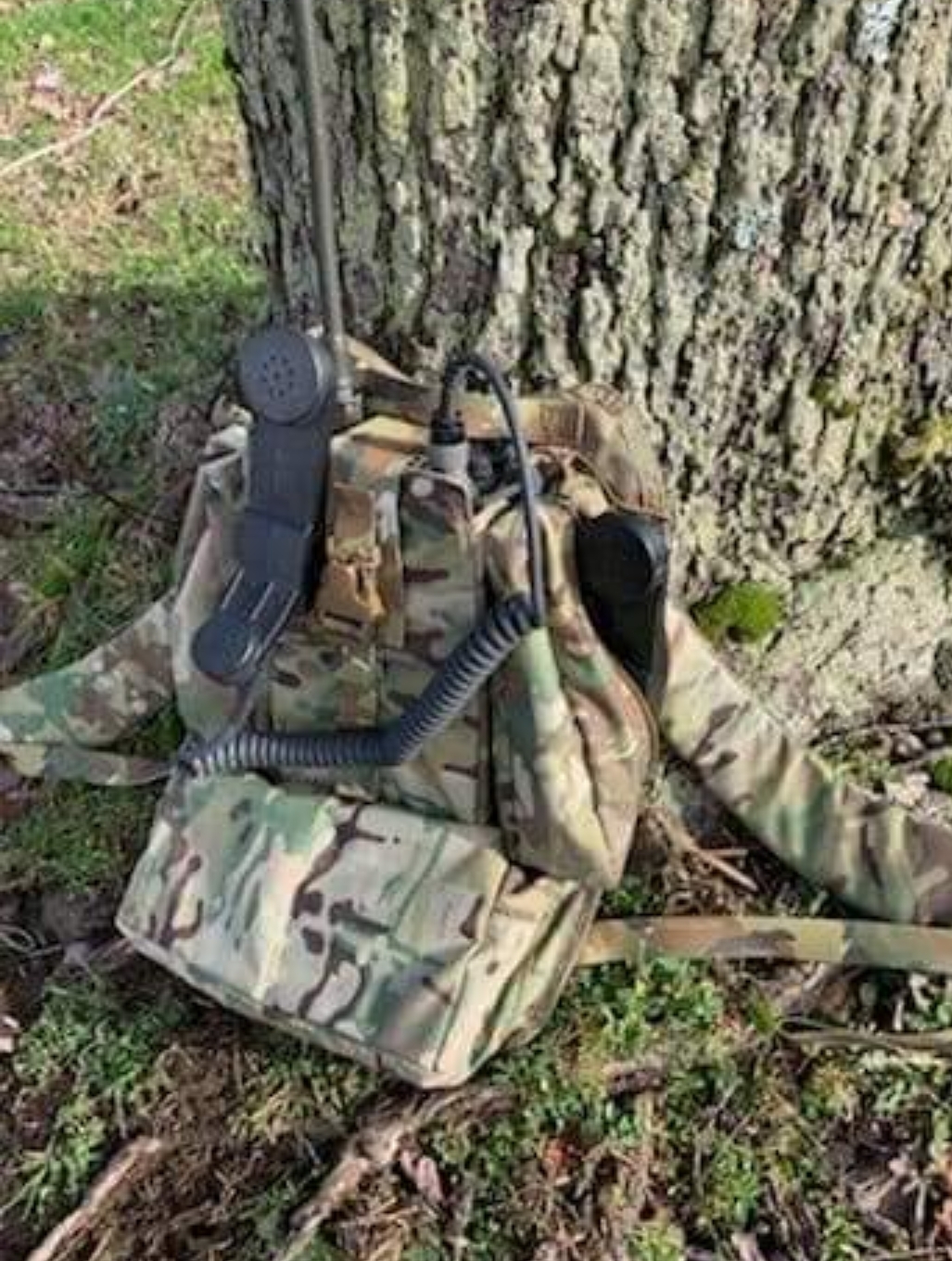 ASIP Radio Ruck – Bulldog Tactical Equipment
